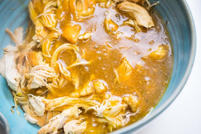 AIP Orange Chicken (Instant Pot, Whole30)