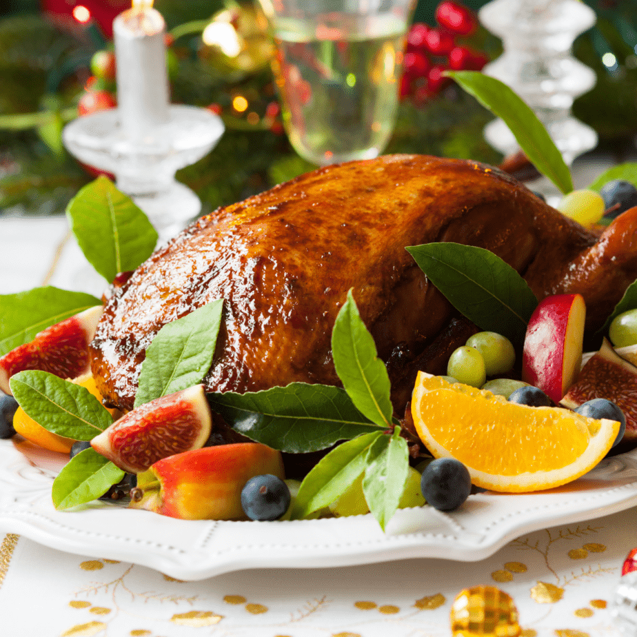 Citrus Duck with Crispy Skin (Whole30, Paleo, AIP)