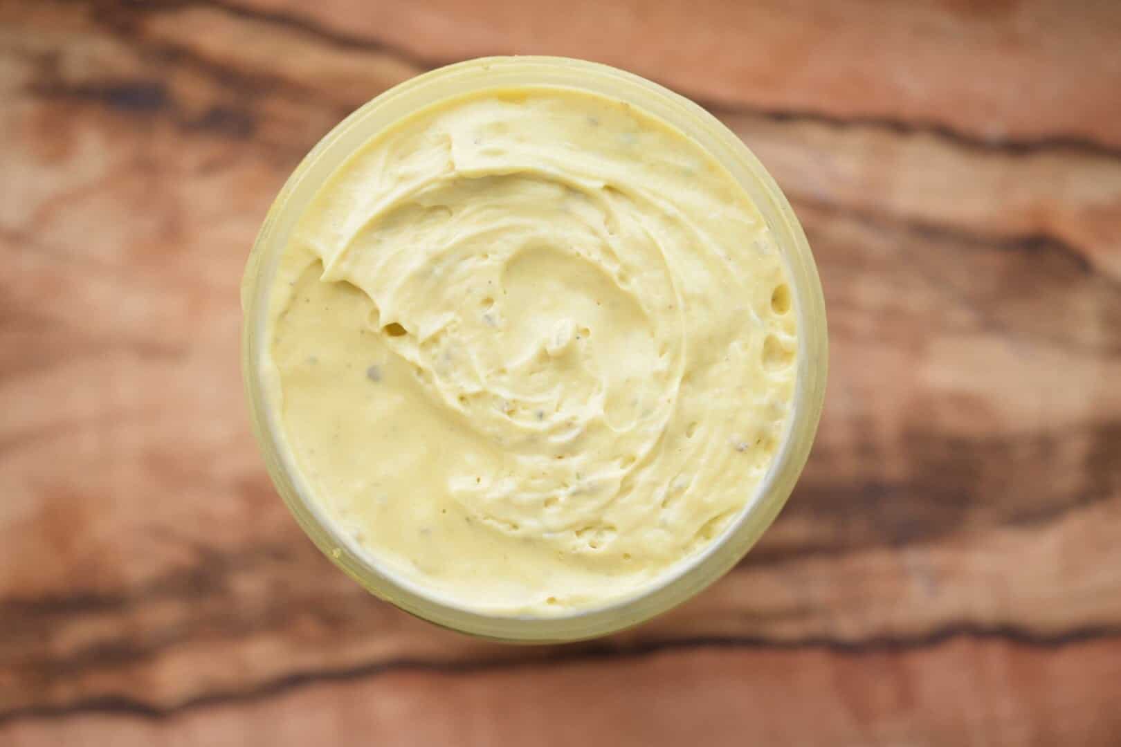 One-Minute. No Fail, Mayo (Paleo, Keto, Whole30)