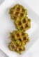 Vegetable Waffles: Cauliflower or Sweet Potato (GF, DF)