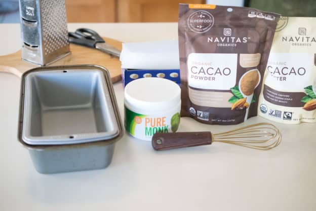 Homemade Keto Chocolate (Step by Step Tutorial)