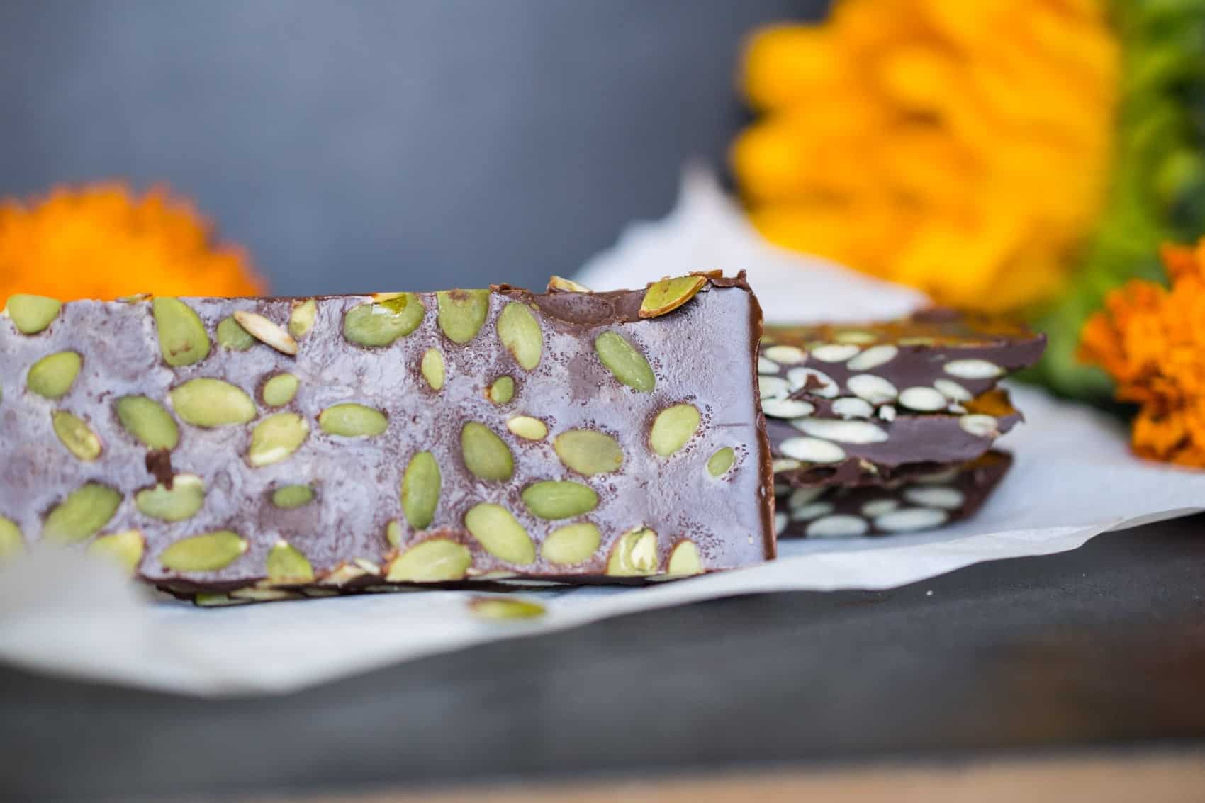 Homemade Keto Chocolate (Step by Step Tutorial)