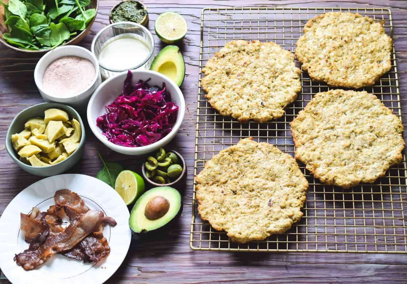 Crispy Chicken Meatza | Paleo, Keto & Whole30-Friendly