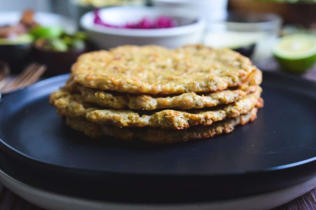 Crispy Chicken Meatza | Paleo, Keto & Whole30-Friendly