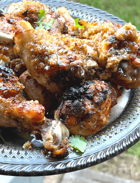 Paleo Huli Huli Chicken (AIP Friendly) - The Castaway Kitchen