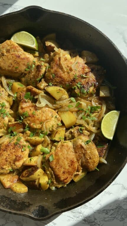 Cuban Mojo Criollo (Whole30, AIP) - The Castaway Kitchen