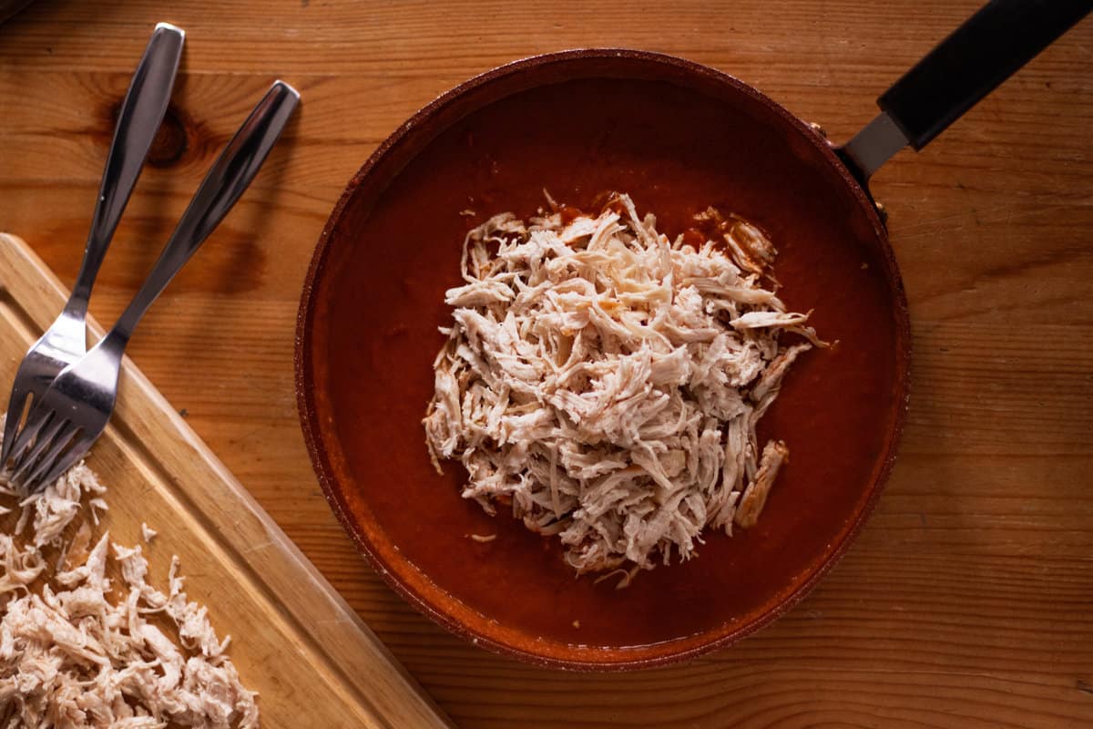 Chicken Stuffed Sweet Potatoes | Paleo & Whole30 Dish